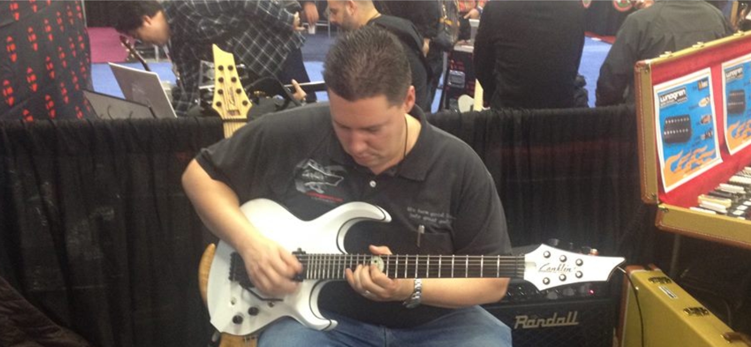 Mike Apperson ⋆ Springfield Fight Club