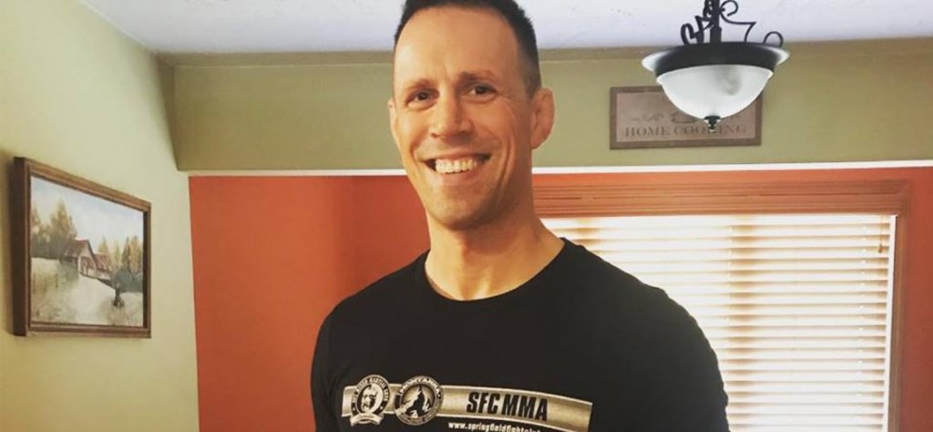 Nathan Stamburski ⋆ Springfield Fight Club